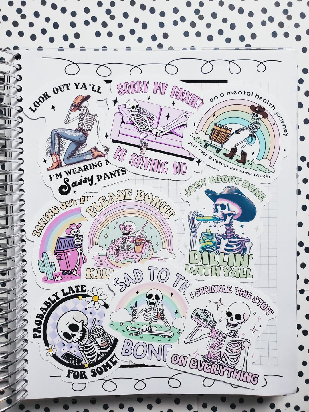 Funny Snark Vinyl Sticker Die Cuts - Etsy