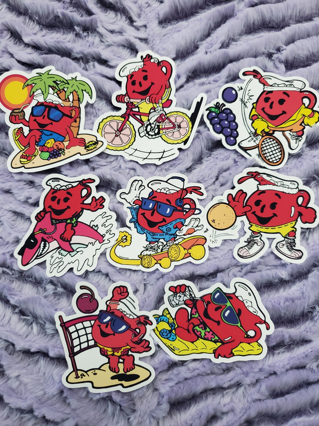 Oh Yeah Vinyl Sticker Die Cuts - Etsy