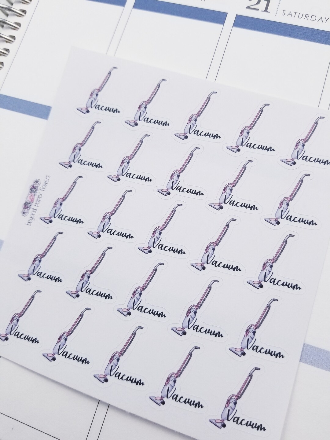 Cute Vacuumstickers - Etsy