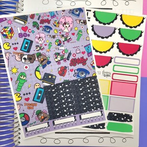 Totally Rad Weekly Kit - Etsy