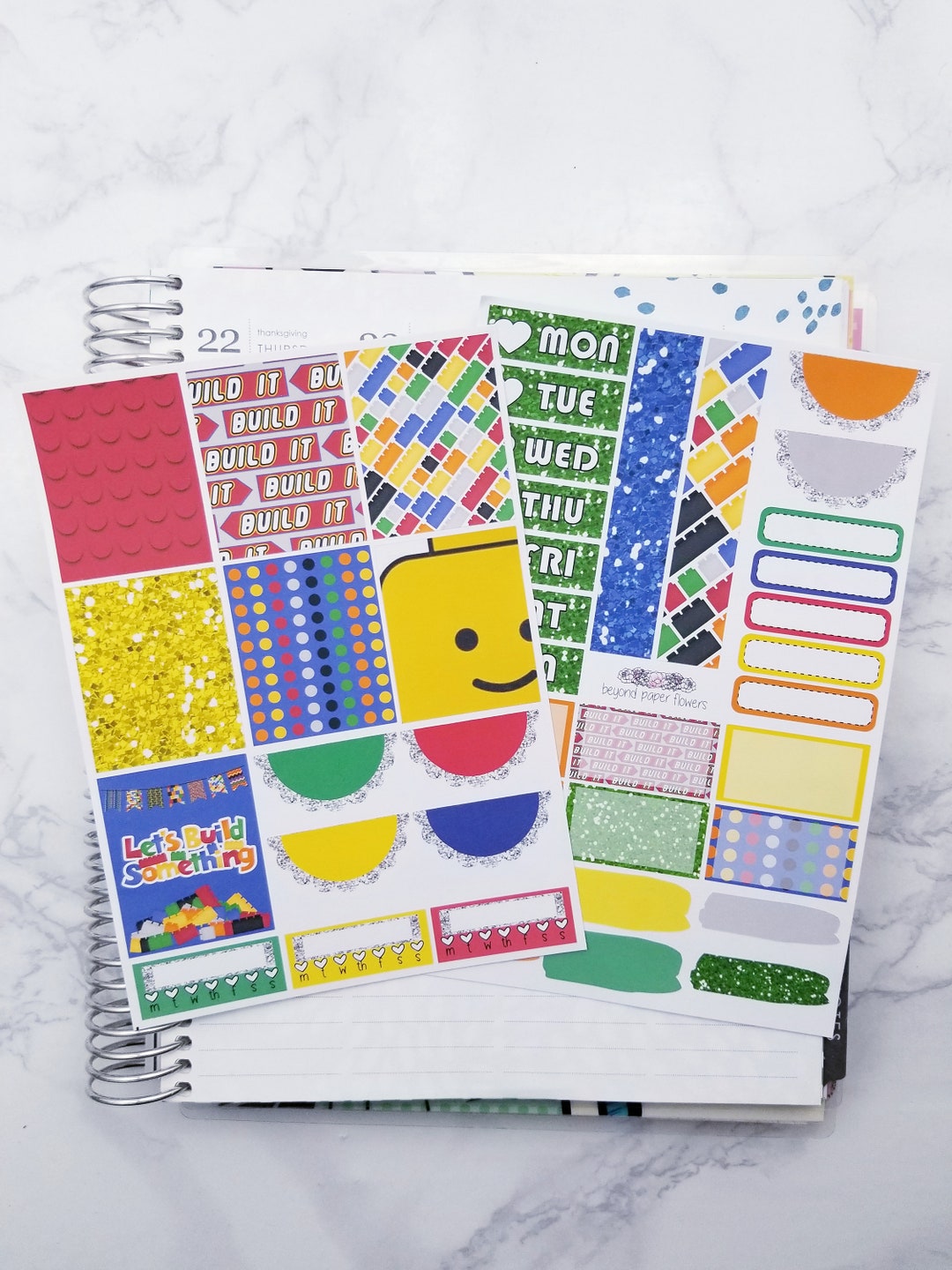 Lets Build It Kit - Etsy