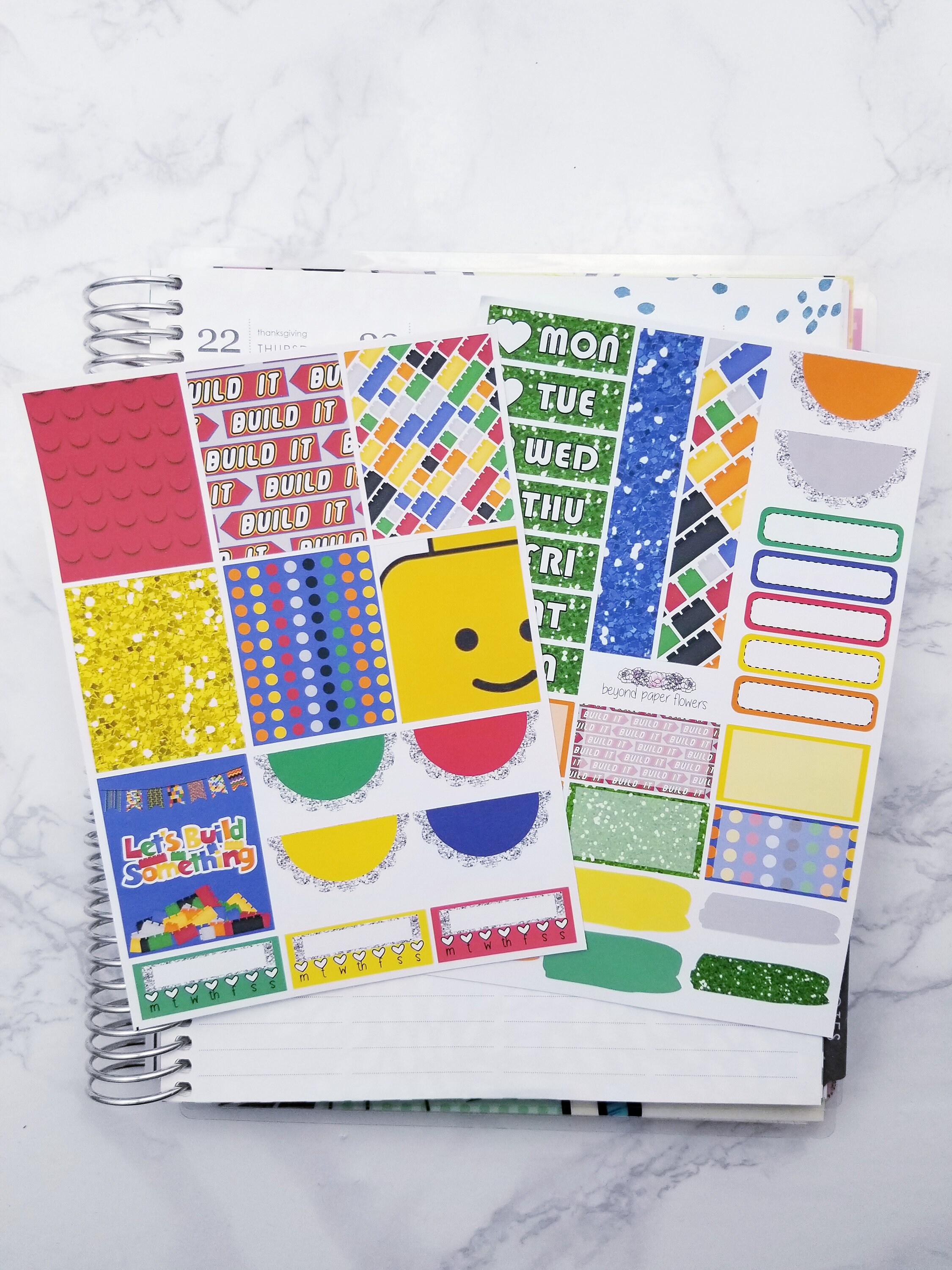 Lets Build It Kit | Etsy