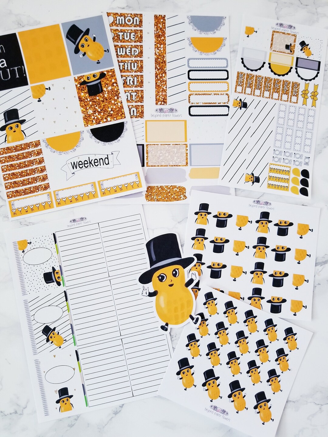 I'm a Nut Collection - Etsy