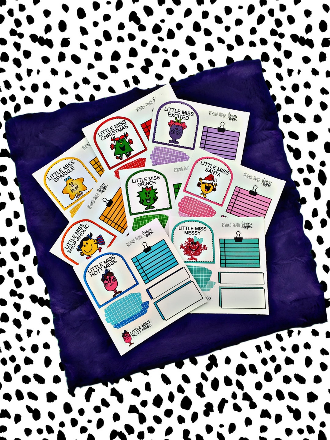 LM Sticker Bundle - Etsy