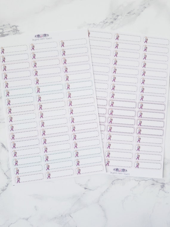 Custom Terra Stitched Quarter Boxes please Only Purchase If | Etsy