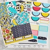 Notebook Paper Foldable Stickers - Etsy