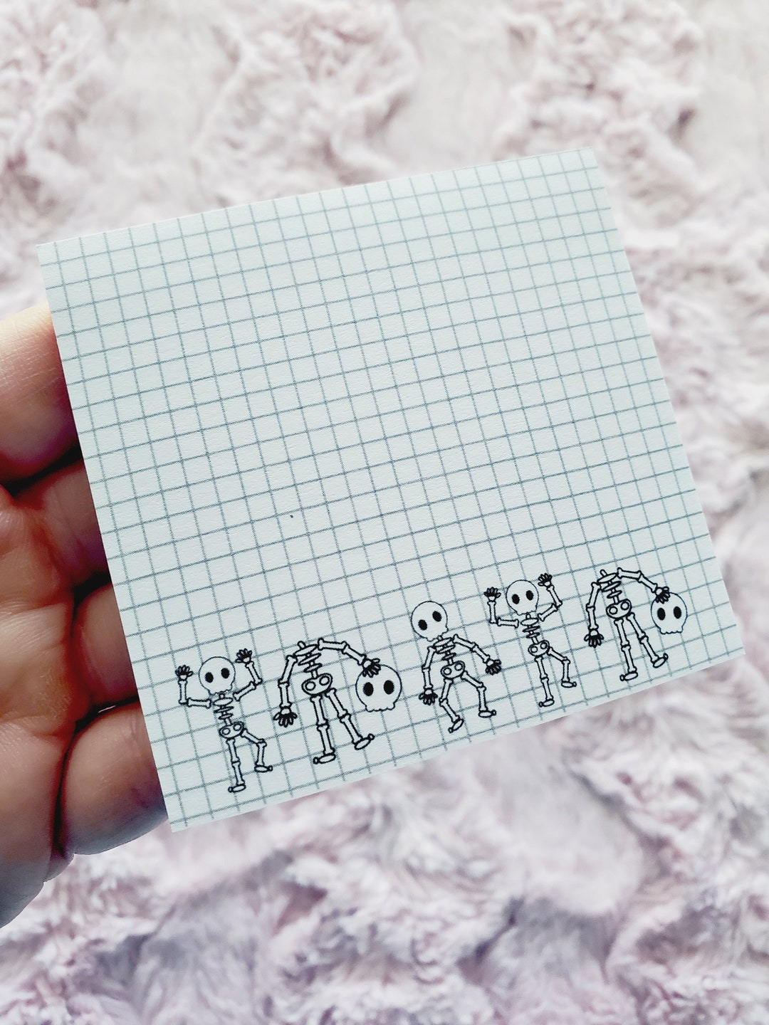 The Skelly Group Sticky Notes - Etsy