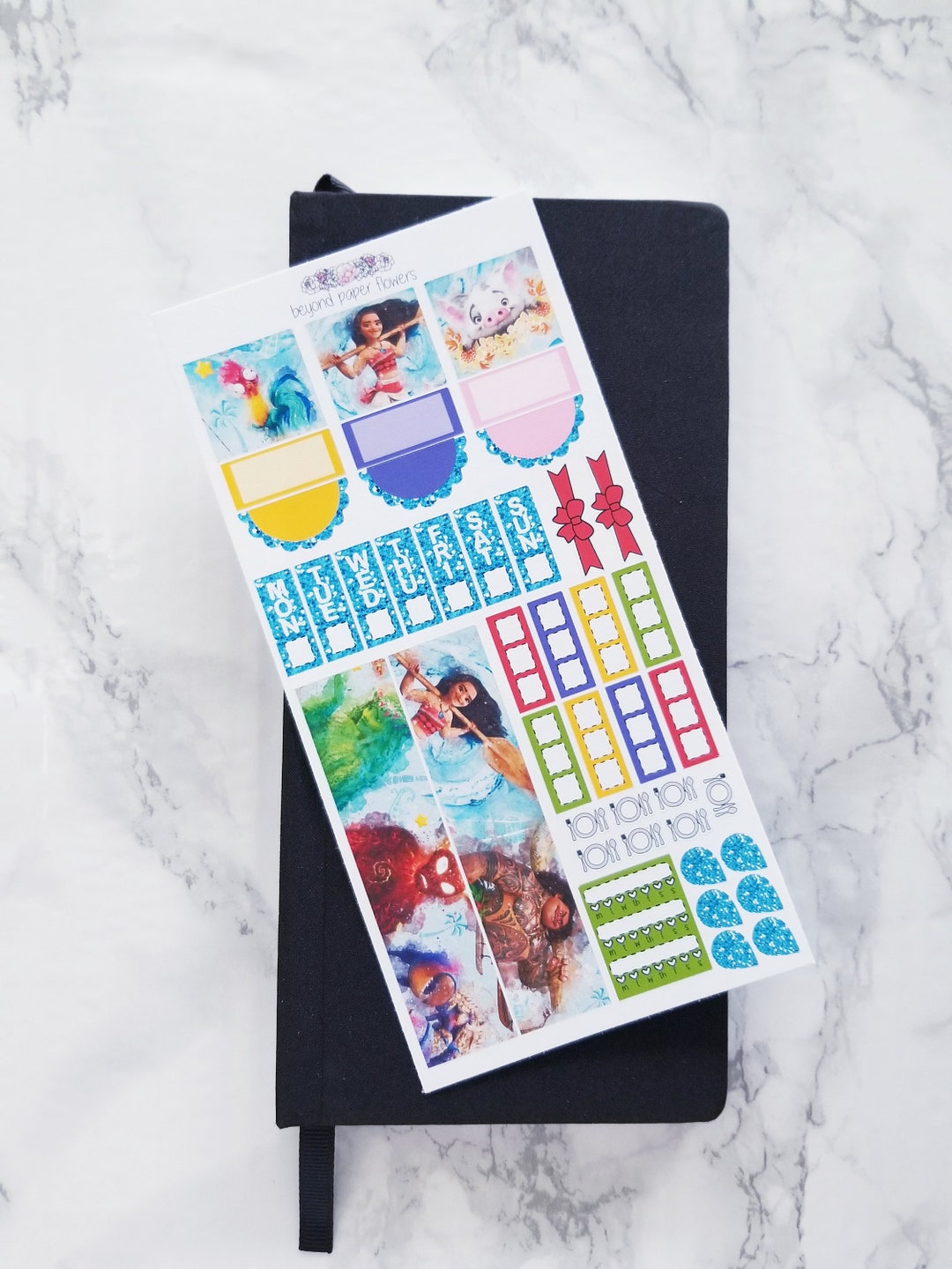 Hobonichi Master Way-finder Weekly Kit - Etsy