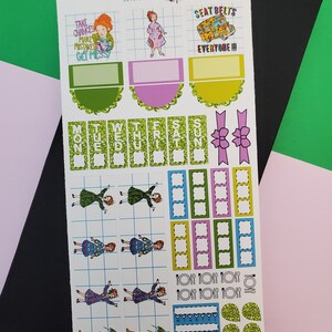 Hobonichi Weeks Get Messy Weekly Kit - Etsy