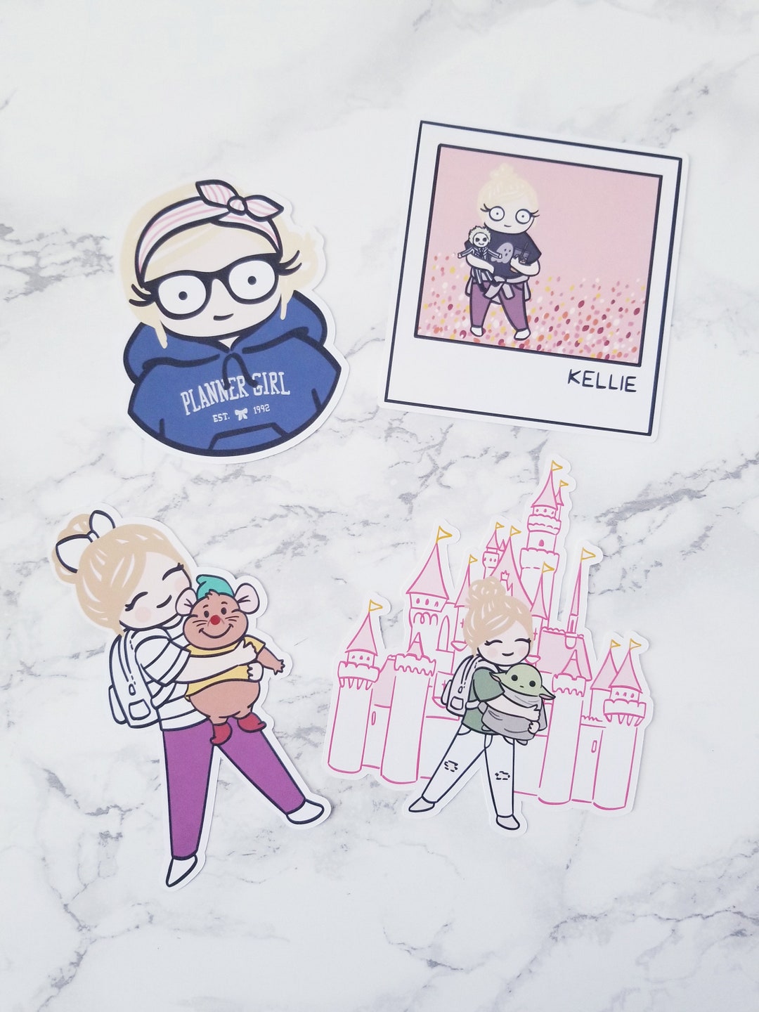 One Custom Terra Sticker Die Cut please Only Purchase If You Have ...