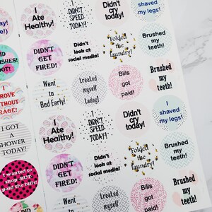 Funny Adult Praise Stickers - Etsy