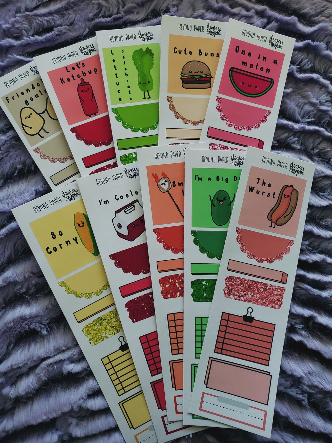 BBQ Puns Functional Bundle - Etsy