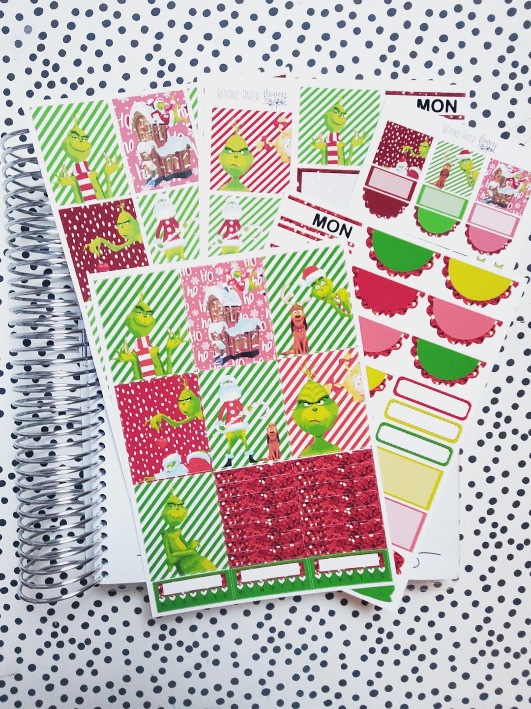 Whoobie Whutty Weekly Kit - Etsy