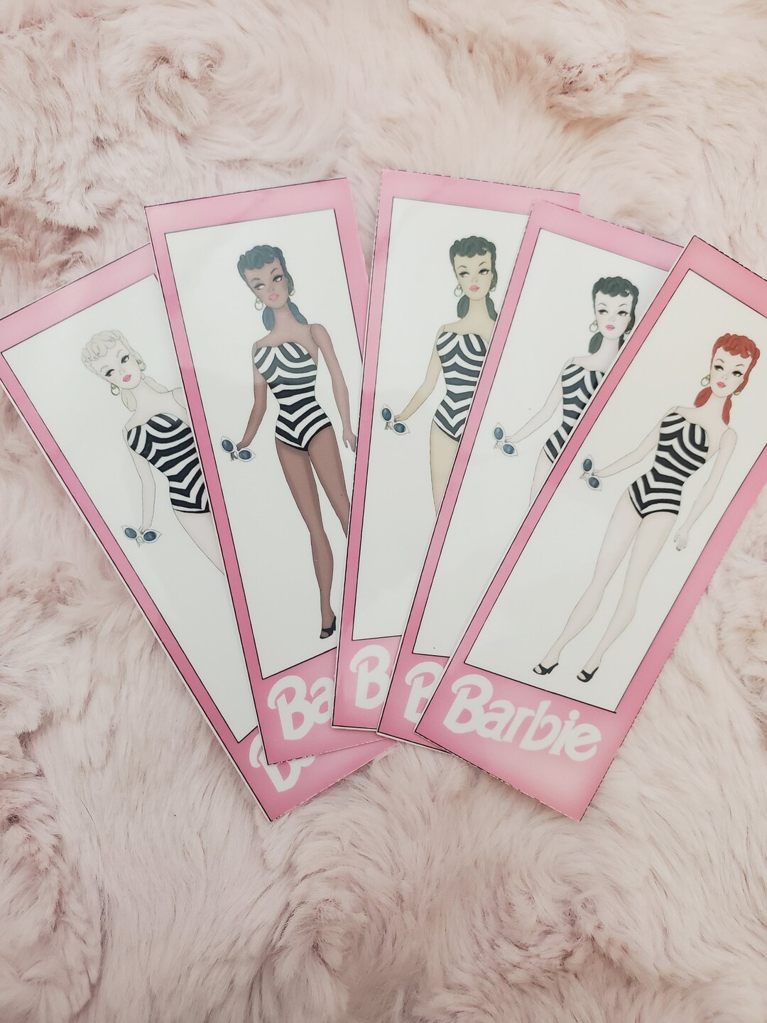 Clear Doll Box Vinyl Sticker Die Cut - Etsy