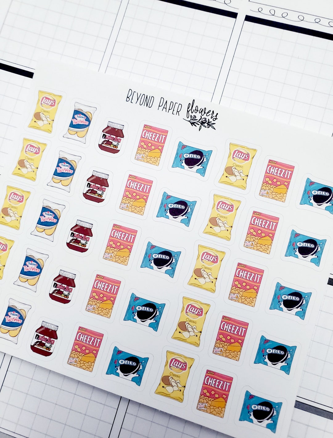 Junk Food Mix - Etsy
