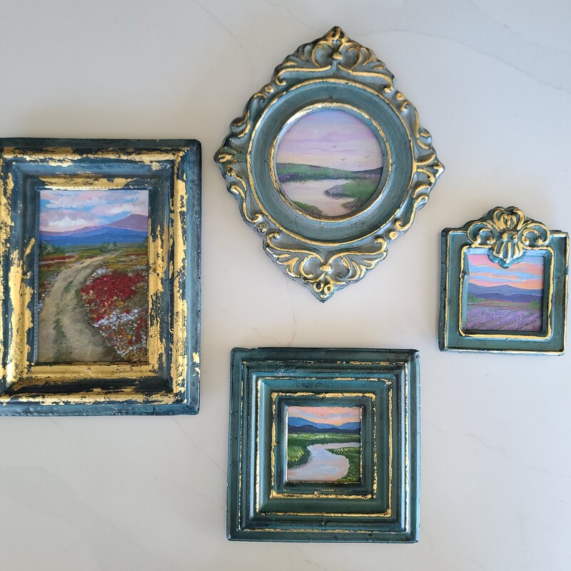 Mini Landscape - Etsy