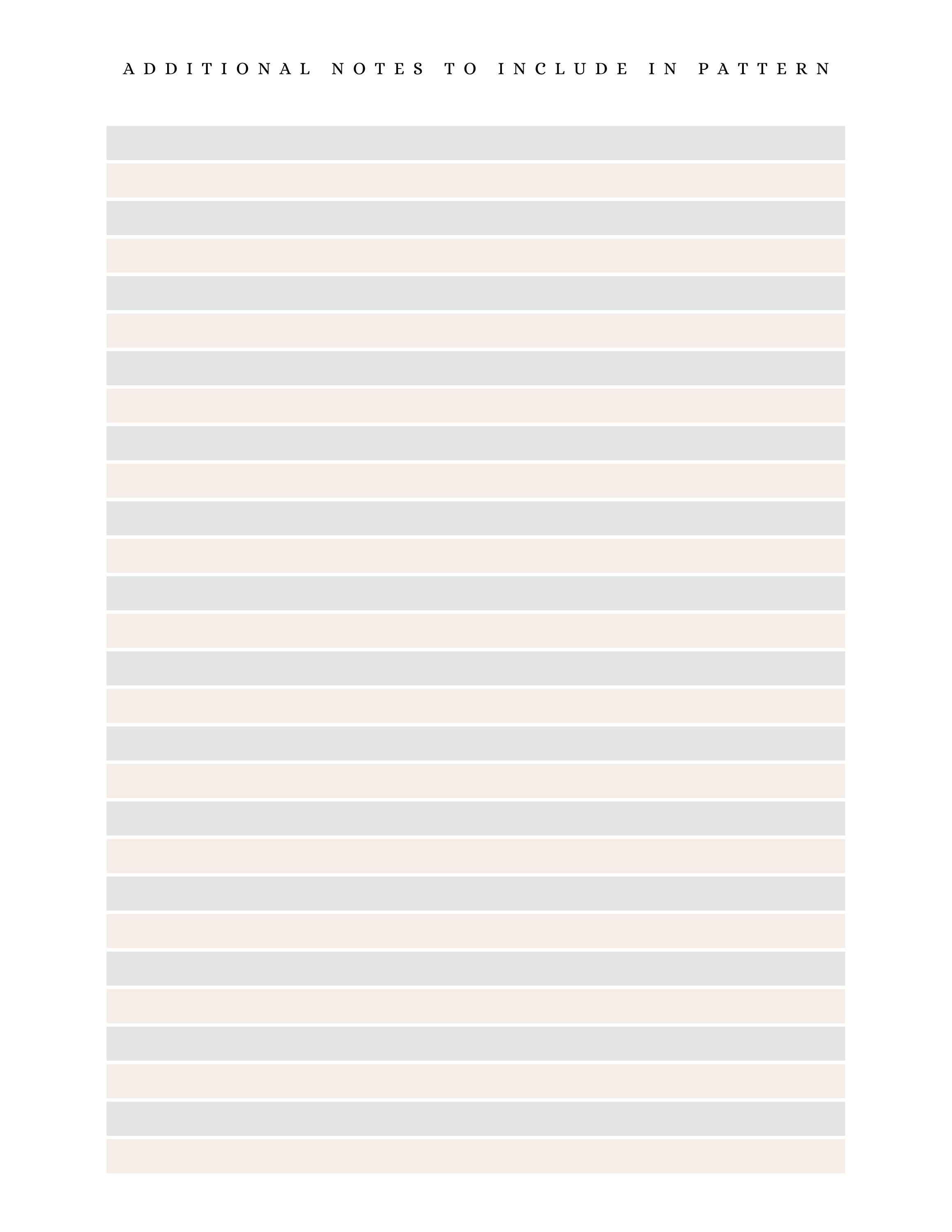 Pattern Creator's Design Work Sheets! Digital! - Etsy UK