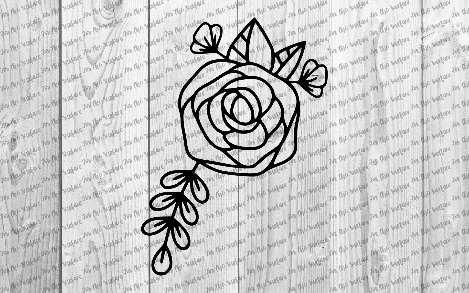 Accent svg Floral svg Accent svg Bundle svg Bundle - Etsy España