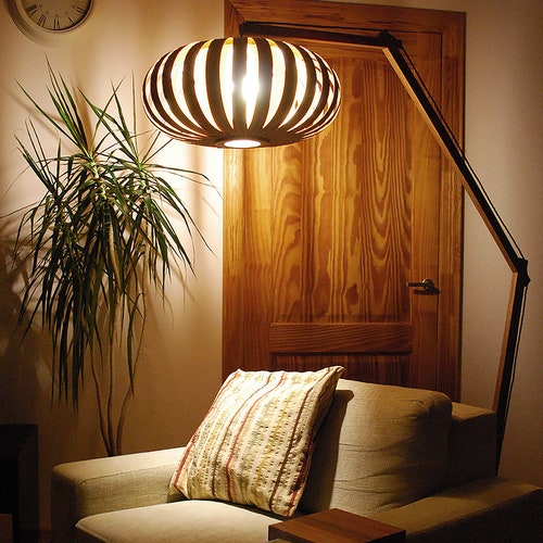 Floor Lamp / Beautiful Handmade Arch Lamp Design Lamp - Etsy