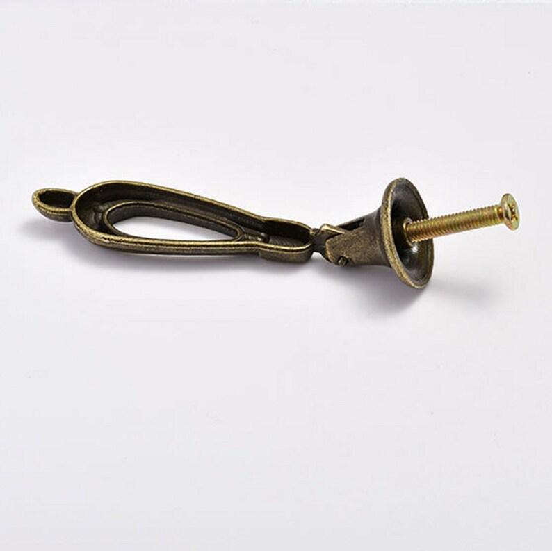 Pendant Pulls Antique Furniture Handle Accessories Pulls - Etsy