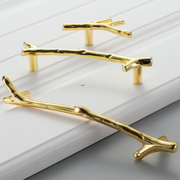 Branch Handles - Etsy