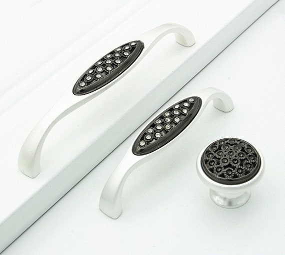 3.75 5 Gold Round Knob Door Handles Knobs Drawer | Etsy