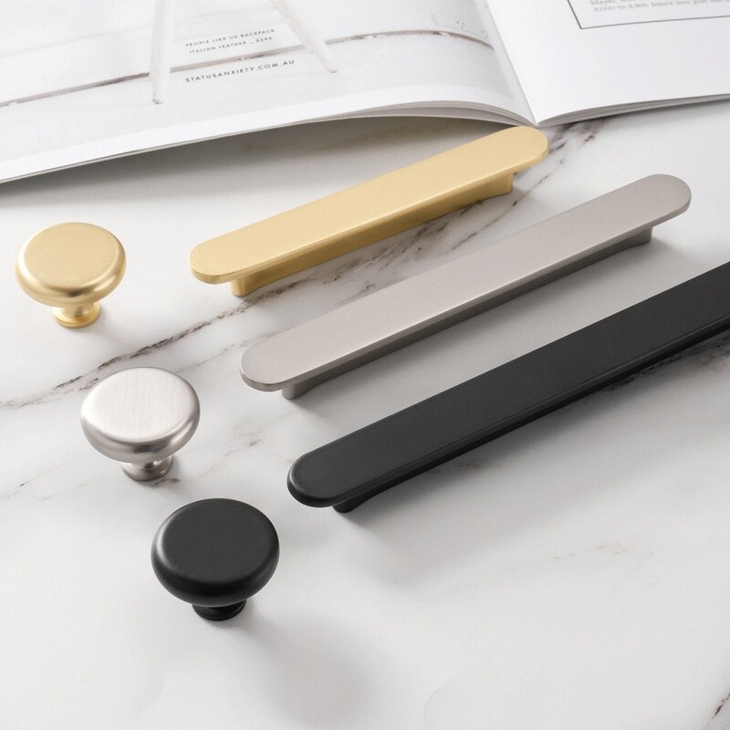 Cabinet Hardware Modern - Etsy