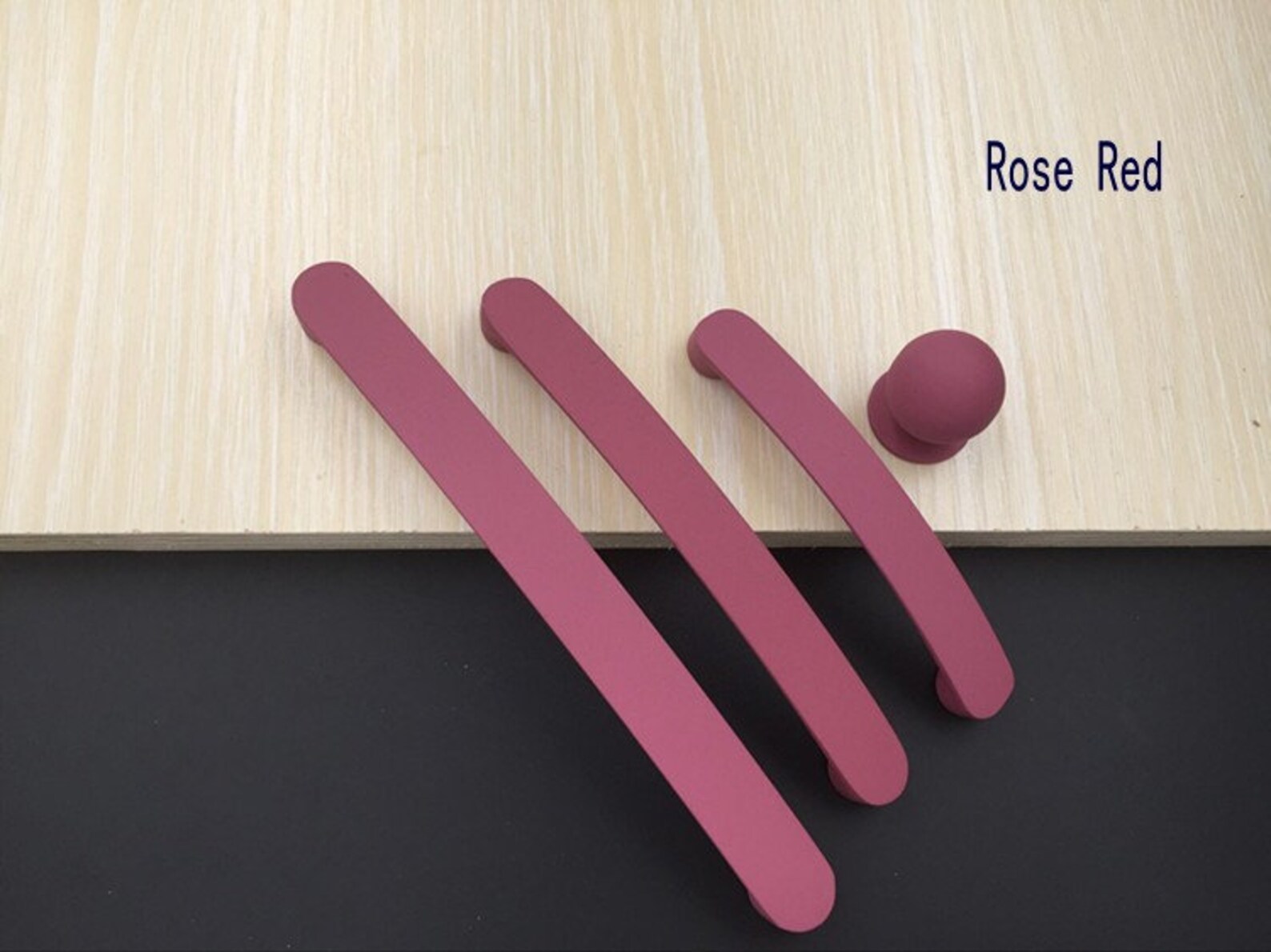 3.75 5 Colorful Children's Room Handles Drawer - Etsy