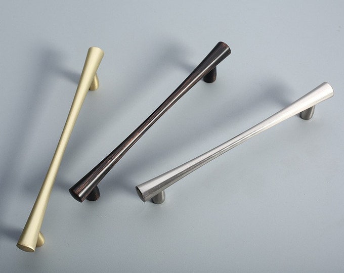 Antique Brass Pendant Handles Pulls Door Handle Drawer Pulls - Etsy