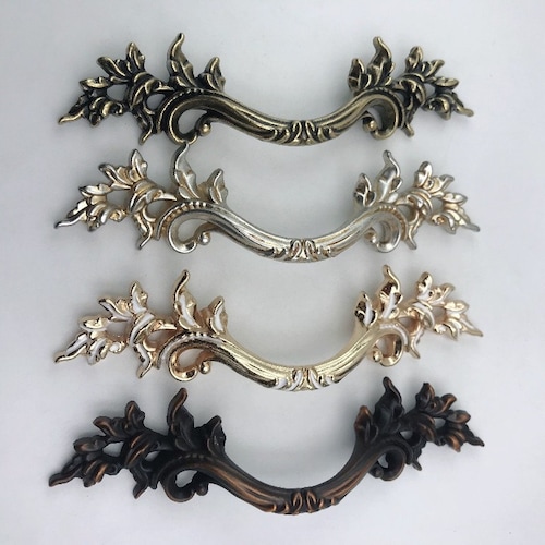 Unique Cabinet Pulls Dresser Drawer Pulls Handles / Wardrobe | Etsy