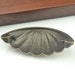 Bronze Shell Handles Pulls Knobs Drawer Pulls Knob Dresser - Etsy