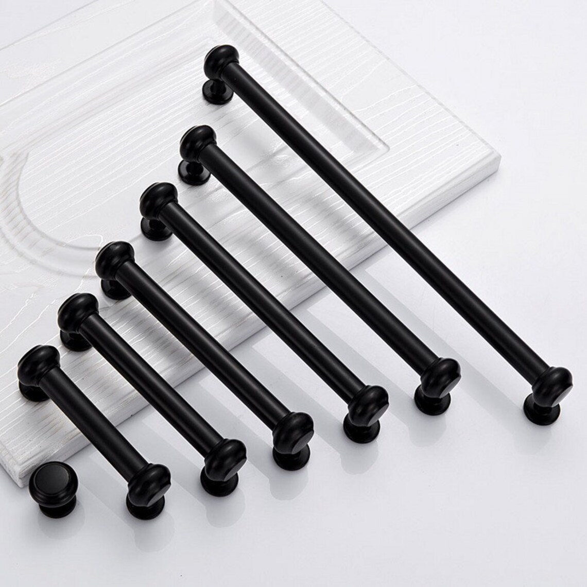 3.75 5 6.3 7.5 10 Black - Etsy