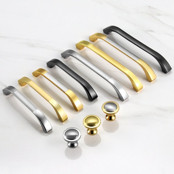 4 Inch Drawer Pulls - Etsy