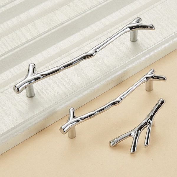 Branch Handles - Etsy