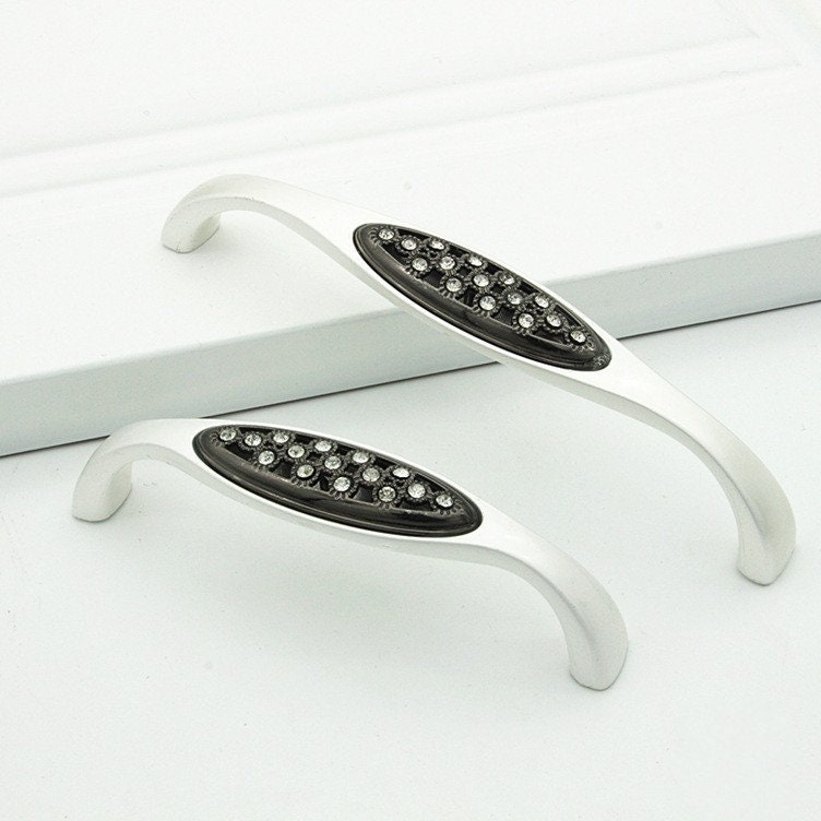 3.75 5 Gold Round Knob Door Handles Knobs Drawer | Etsy