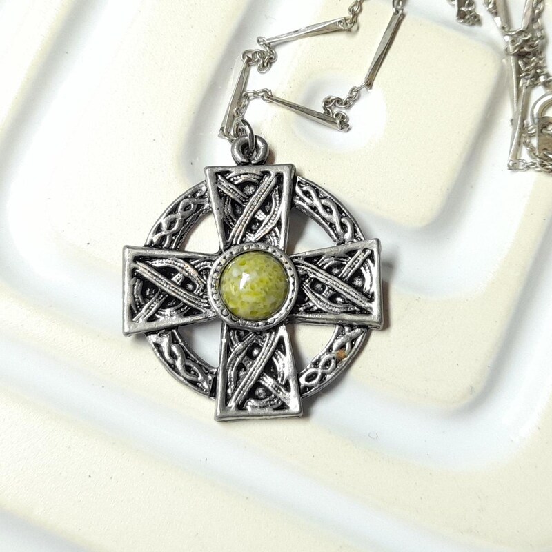 Old Cross Pendant - Etsy