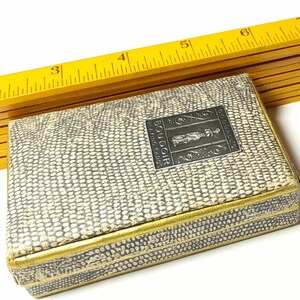 Vintage Goodall's Boudoir Playing Cards Sealed Pack Jester and Maid ...