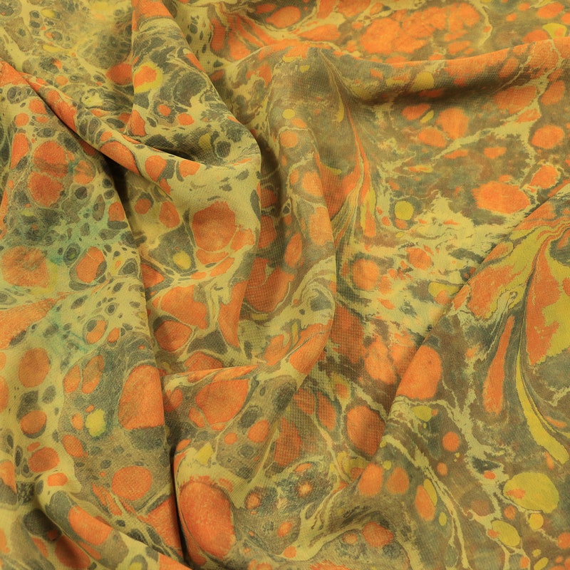 Marble Fabric - Etsy