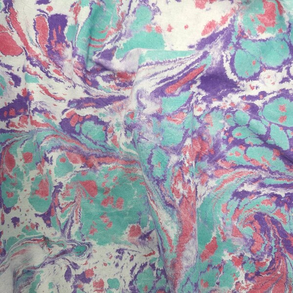 Marble Fabric - Etsy
