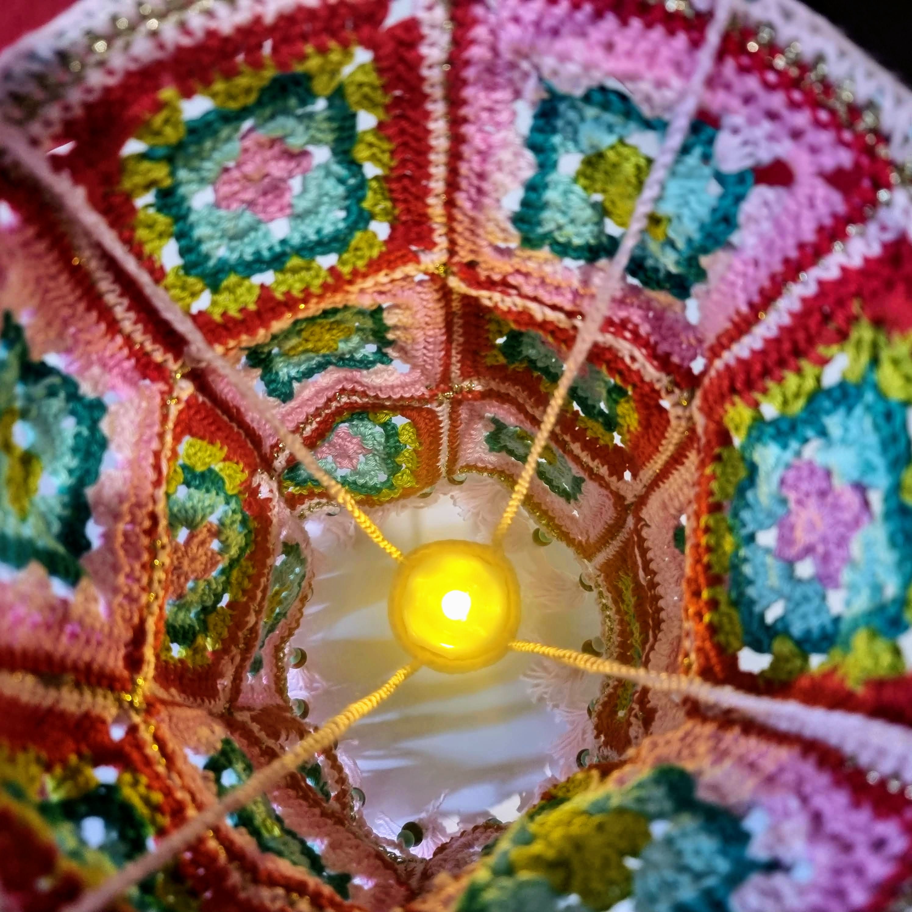 Laila Persian Lantern Crochet Pattern - Etsy Australia