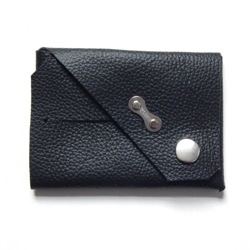 Cyclists Bicycle Cycling Wallet Purse Reclaimed Leather | Etsy