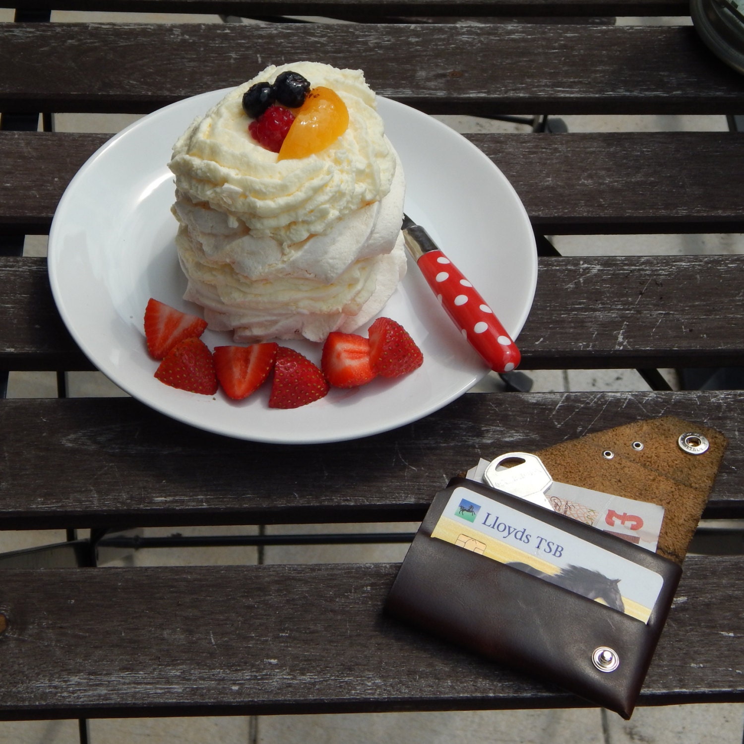 Cyclists Bicycle Cycling Wallet Purse Reclaimed Leather | Etsy
