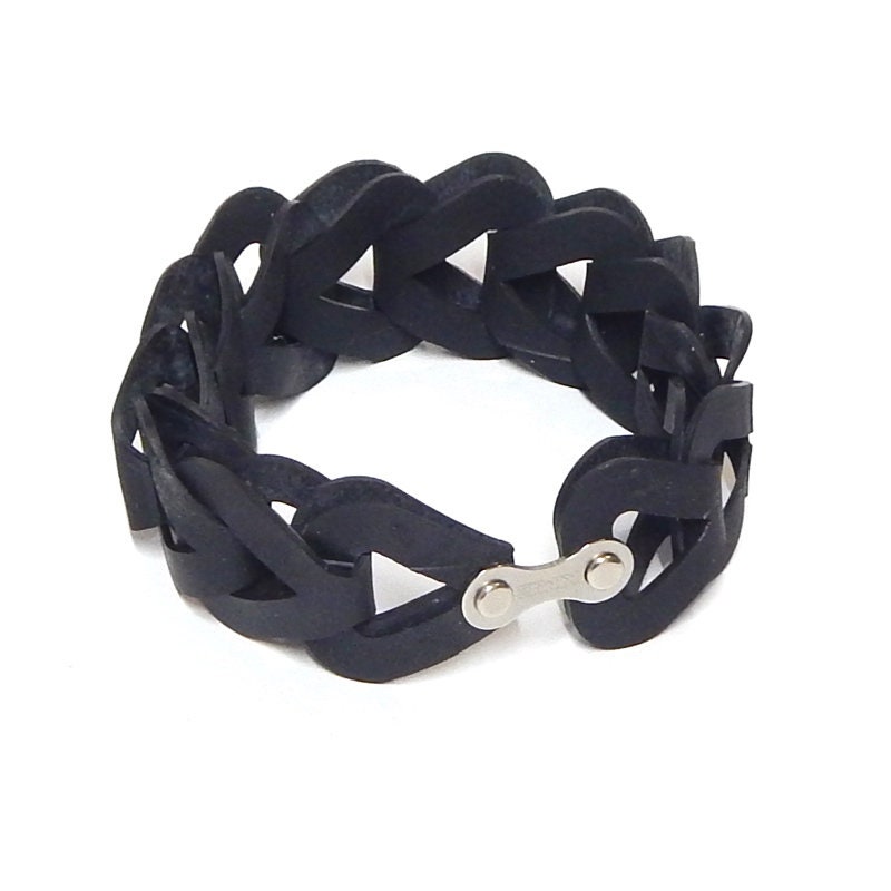 Upcycled Bracelets - Etsy