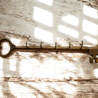 Vintage Ornate Brass Key Holder With 4 Hooks - Etsy