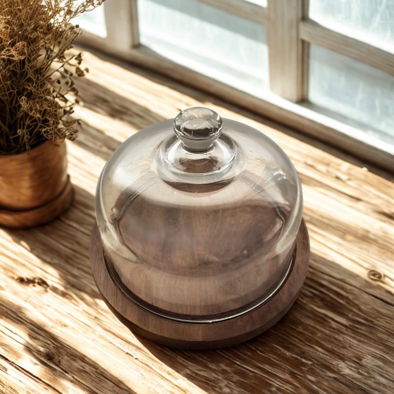 Cheese Cloche - Etsy