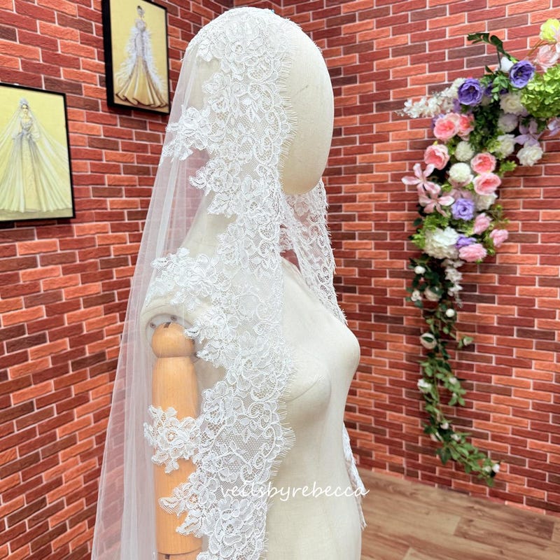 Catholic Veil - Etsy - Page 3