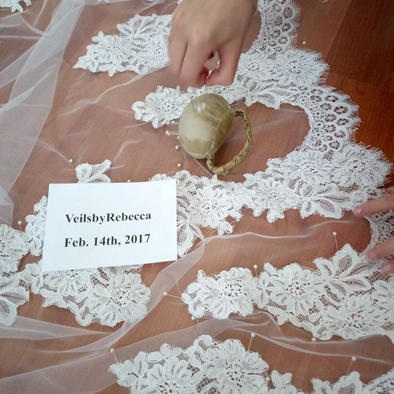 Veils - Etsy