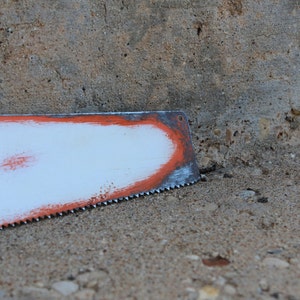 Deer Hunting Wall Sign, Deer Hunting Painted Saw, Personalized Gift ...