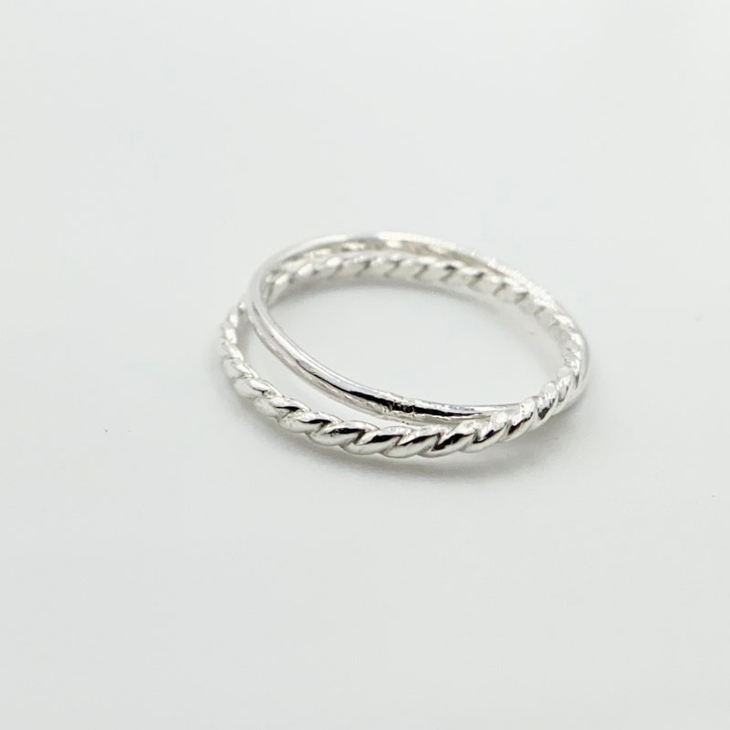 Interlocking Rings - Etsy