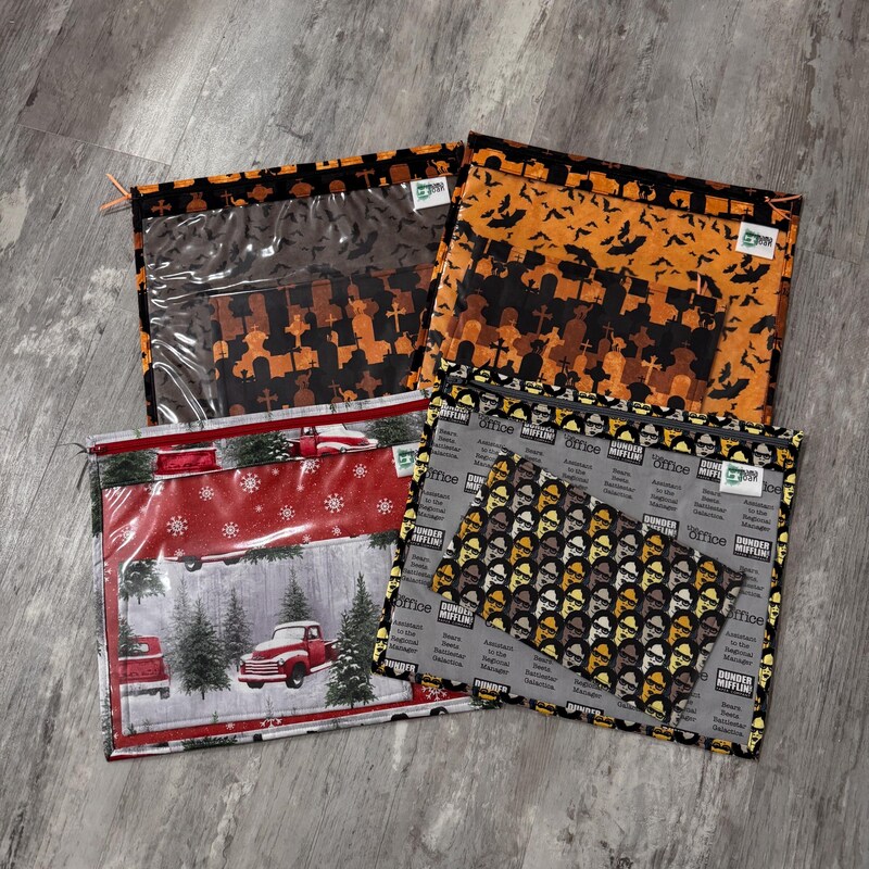 Project Bag - Etsy